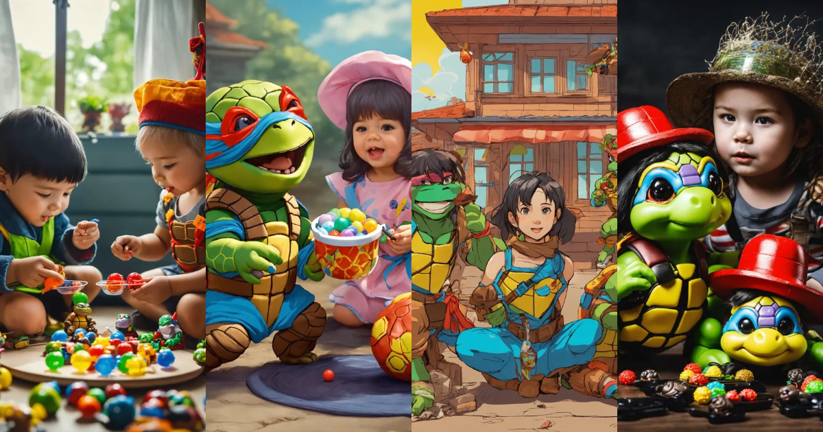 Lexica - Two children Girl and a Boy of Russian nationality , black and ...