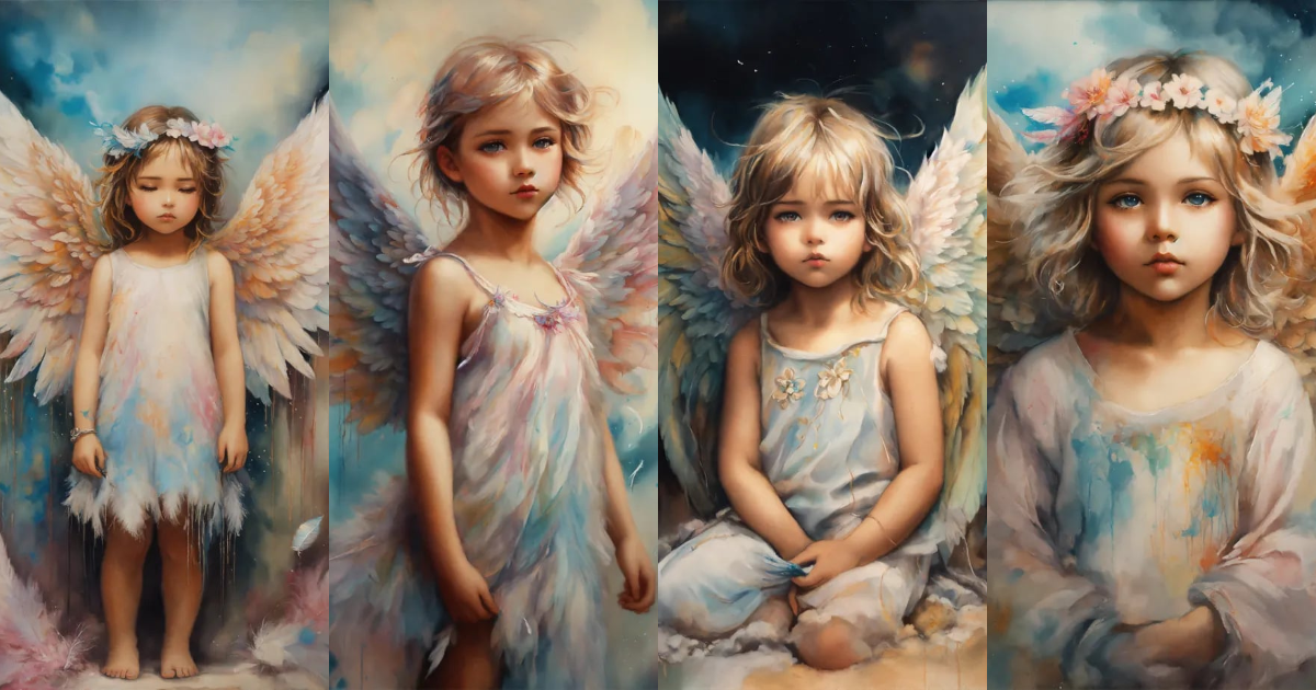 Lexica - Airbrushed finish oil painting of a full body view of a ...