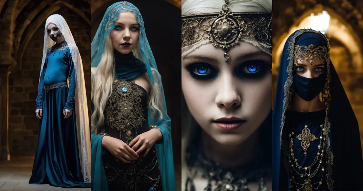 Lexica - Body portrait of a very childish deadly pale ultra slim twelve ...