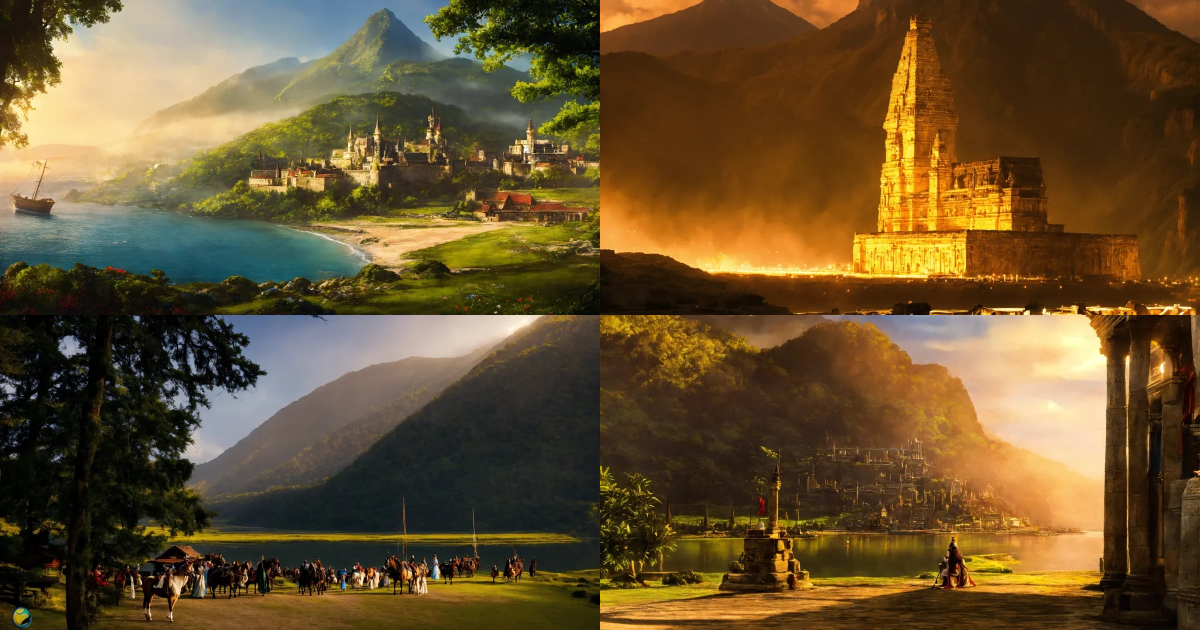 Lexica - The Mystery of the Tisul Princess