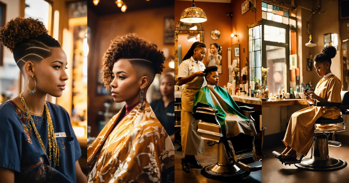 Lexica - /imagine prompt A skilled, light-brown-skinned professional ...