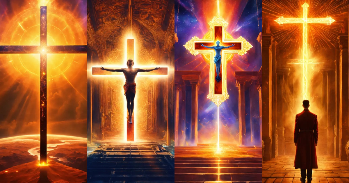 Lexica - In the realm of higher light, I now decree, The Cubicle Cross ...