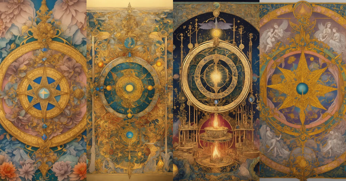 Lexica - Transmutation of lead into gold, imitation of a 15th century ...