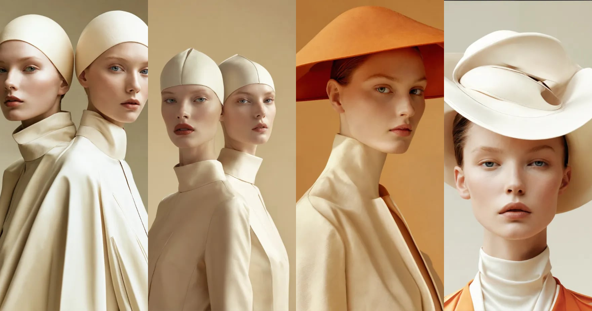 Lexica - Portrait high end models, editorial photo from magazine photo ...