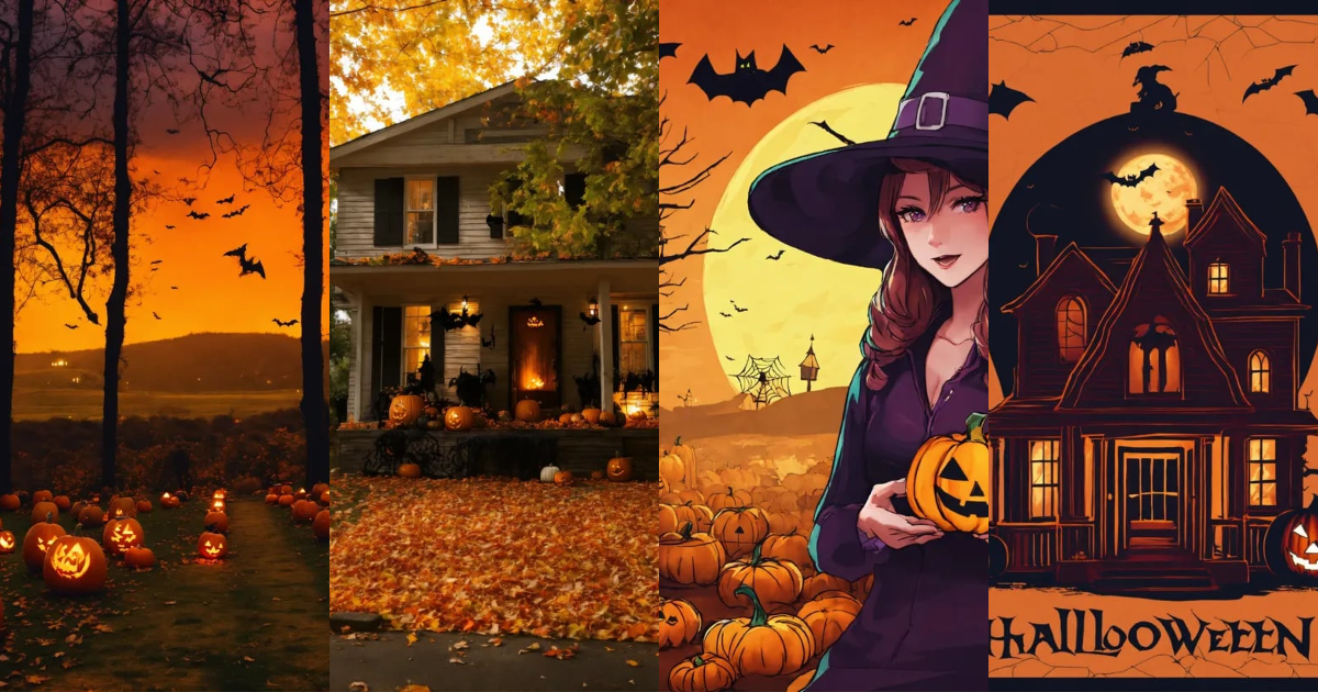 Lexica - Halloween