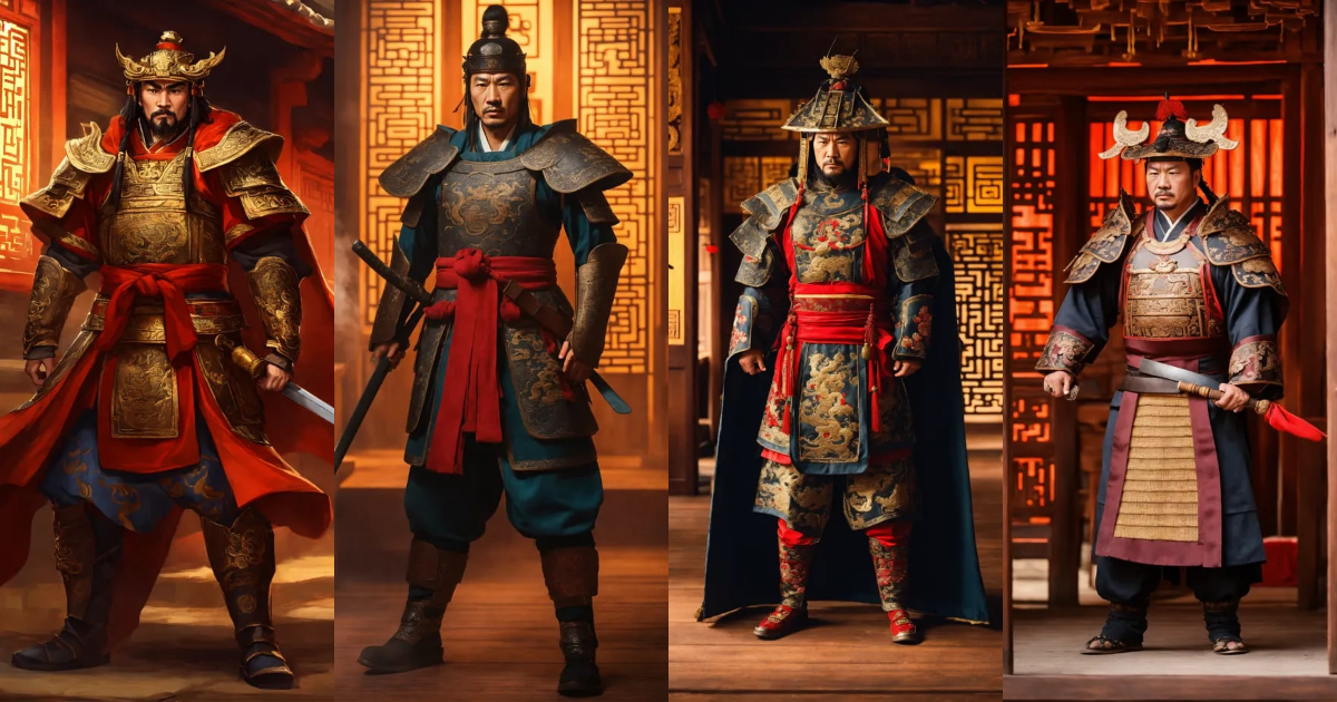 Lexica - Imagine a man who is strong but whose code is cruel. His large ...