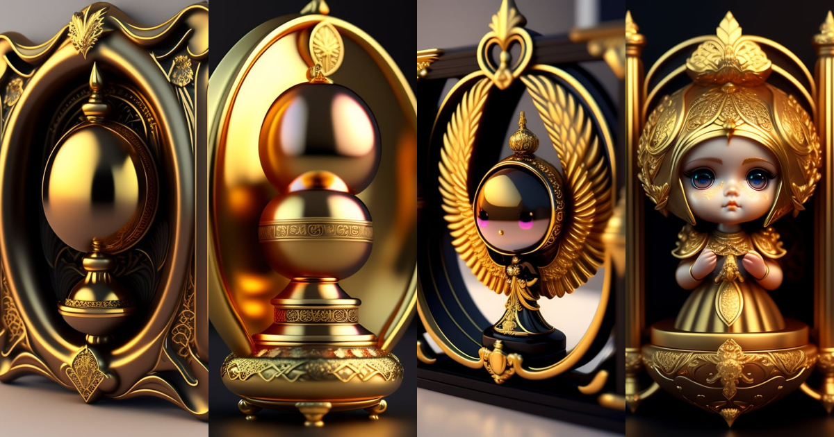 Lexica - Toys 3D, kawaii,Toy cute eucharist, unreal engine 5, big eyes ...