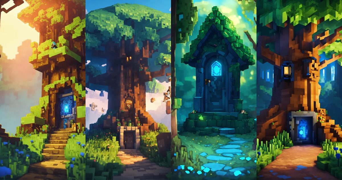 Lexica - 3. The Mysterious Entity One evening, amidst the eerie quiet ...