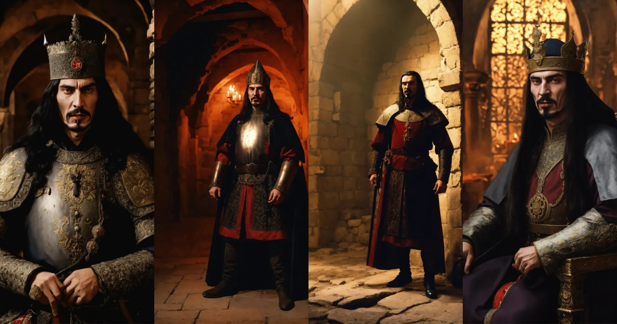 Lexica - "Vlad Tepes, a captive observer, 15th century Ottoman dungeons ...