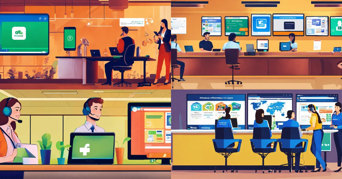 Lexica - CREATE AN INFORMATION DESK WHERE A CUSTOMER SERVICE REP ...