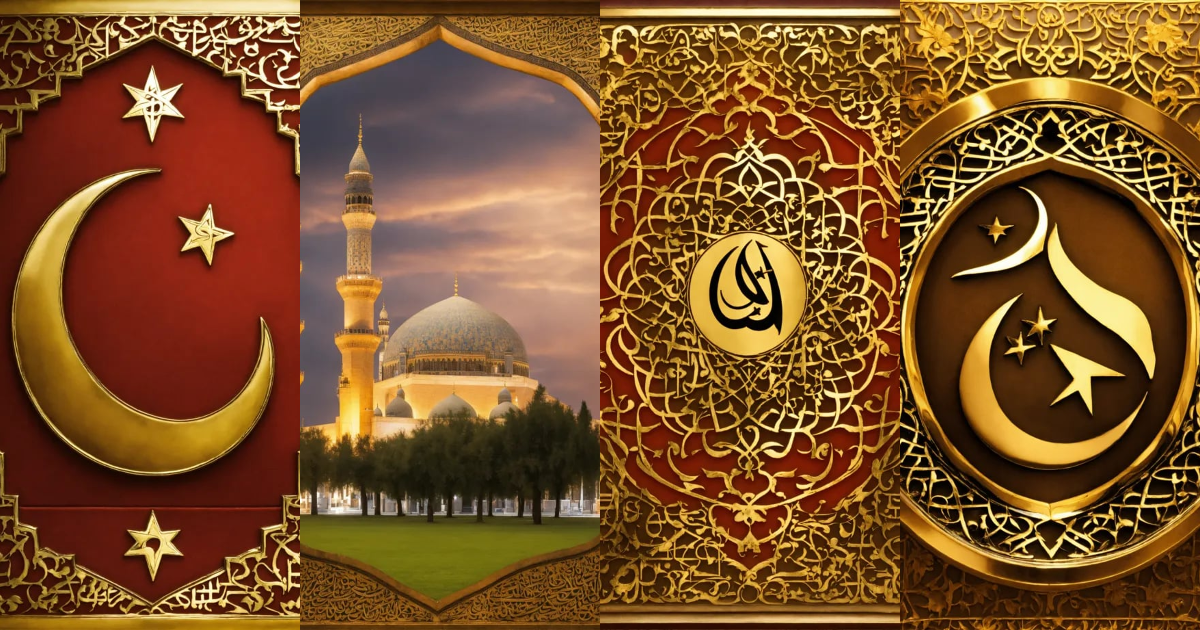 Lexica - Islam symbole