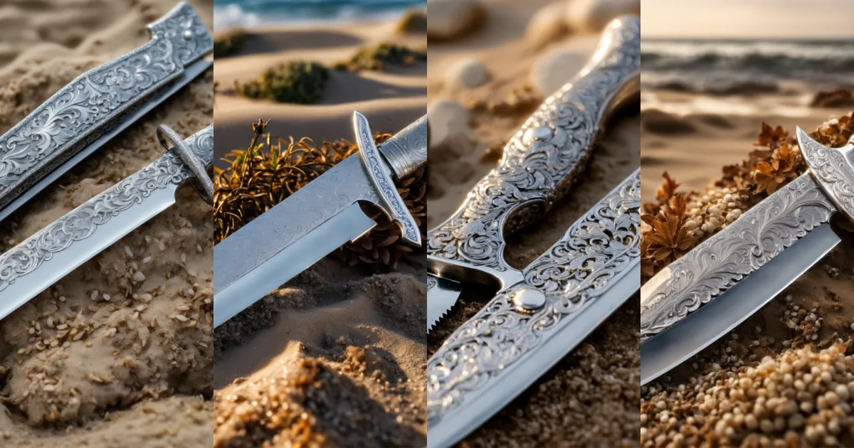 Lexica - 8k, picture of a very long narrow and delicate wavy hunting ...