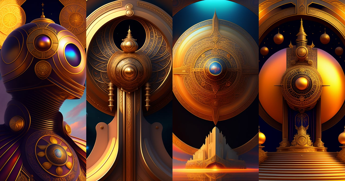 Lexica - Antediluvian occult cosmology, steampunk, ufo cult, art deco ...