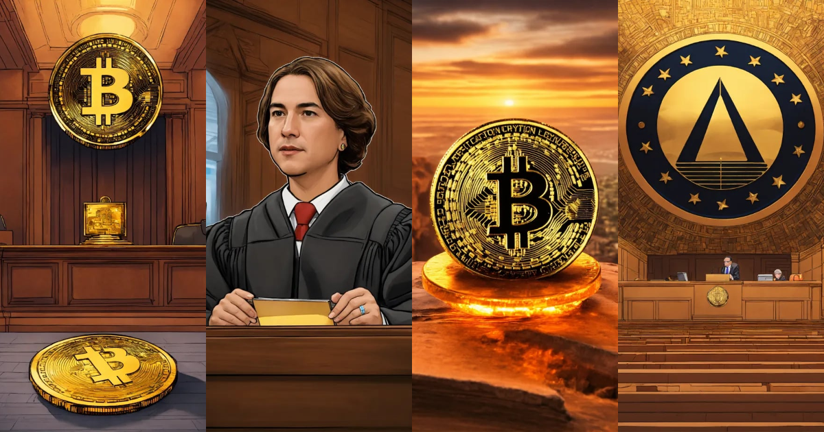 Lexica - 📣 Exciting news for the crypto community! Judge Torres has ...