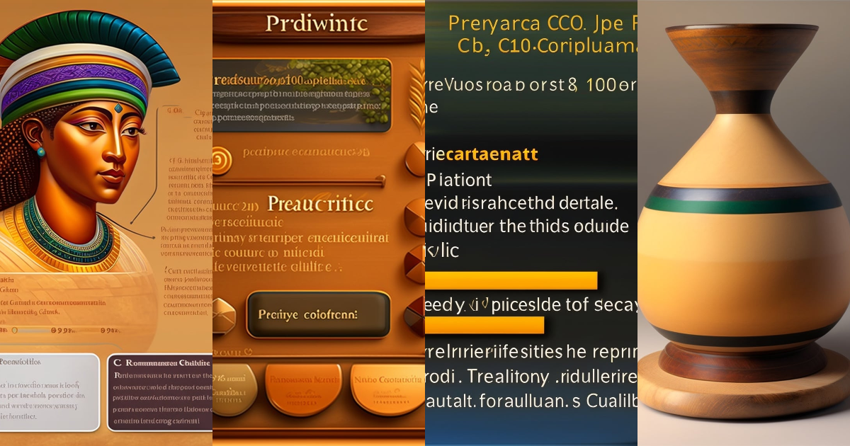 Lexica - Predynastic Period (c. 6000–3100 BCE): This period predates ...