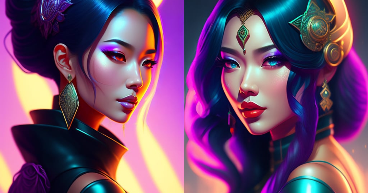 Lexica - Portrait of jinx, league of legends, intricate, elegant ...