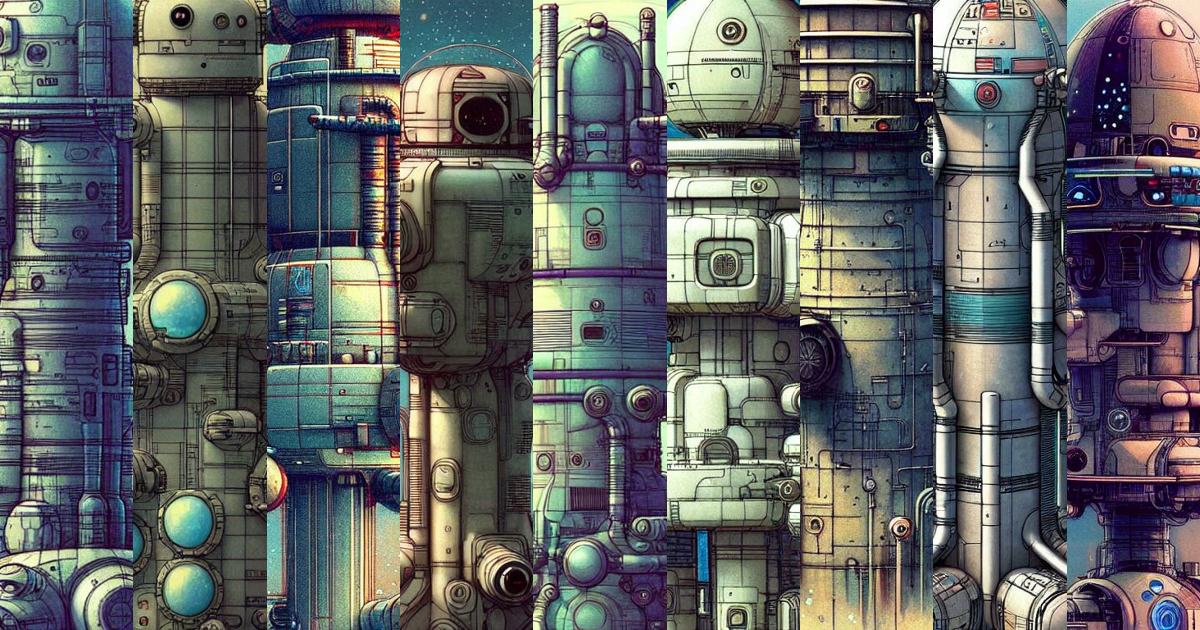 Lexica - Design only! ( ( ( ( ( 2 0 5 0 s retro future nuclear reactor ...