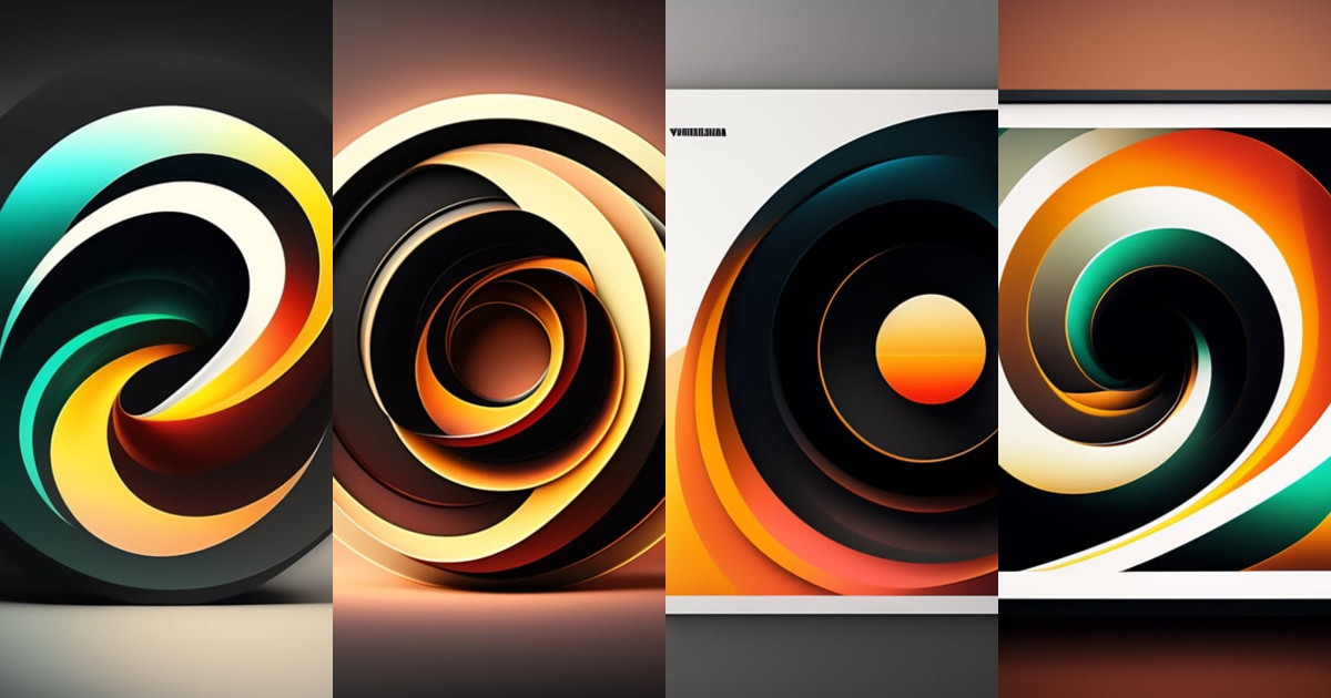 Lexica - Graphic design minimal