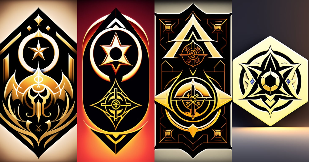 Lexica - Symbol that represent a secret society named "Sons of the ...