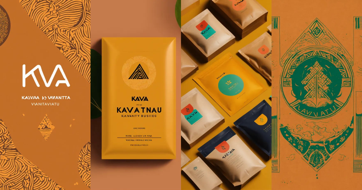 Lexica - Minimalistic digital illustration brand identity mark for a ...