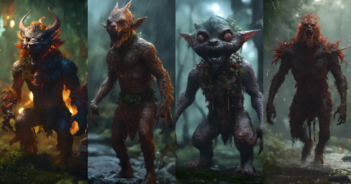 Lexica - Tiyanak Filipino mythical creature, scary, creepy, baby-like ...