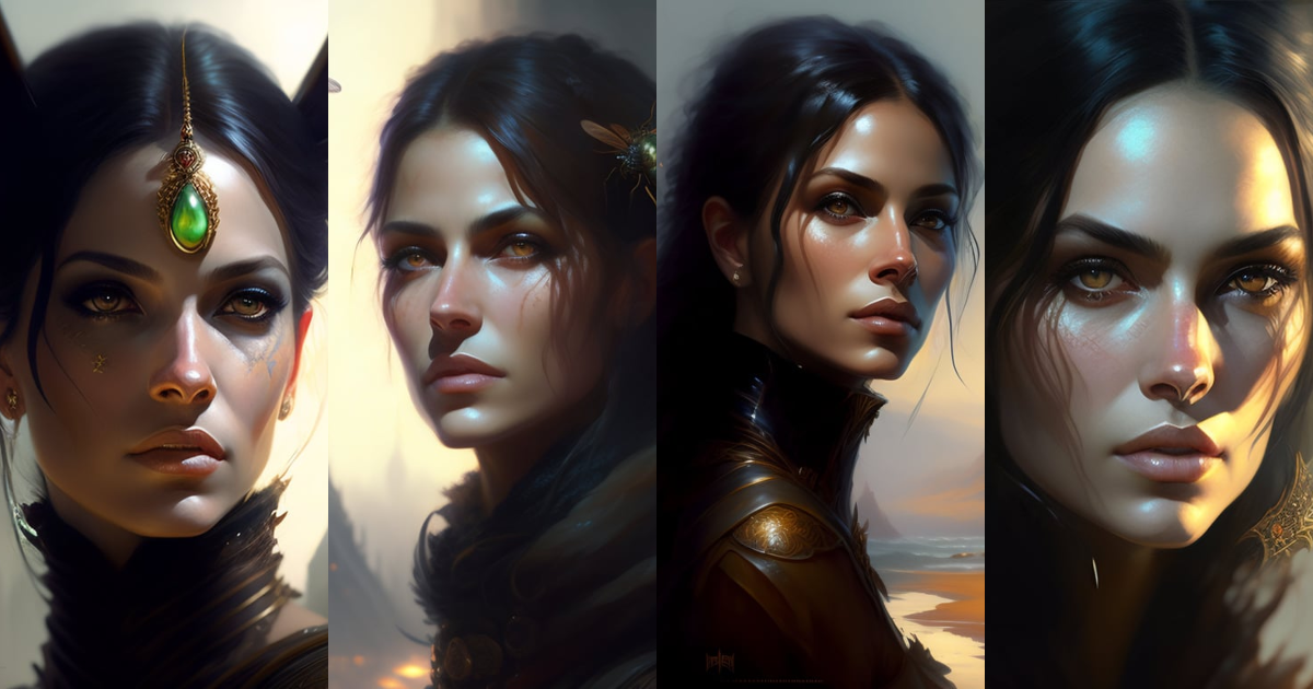 Lexica - Portrait of a fly with human horror face, creepy, big eyes ...