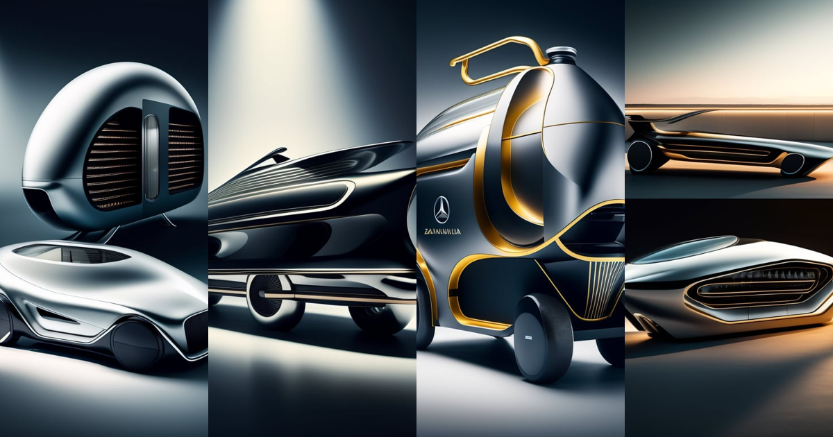 Lexica - ZAHA HADID DRINKS TROLLY SKELETON WITH BOTTLES AND HANDLE IN ...