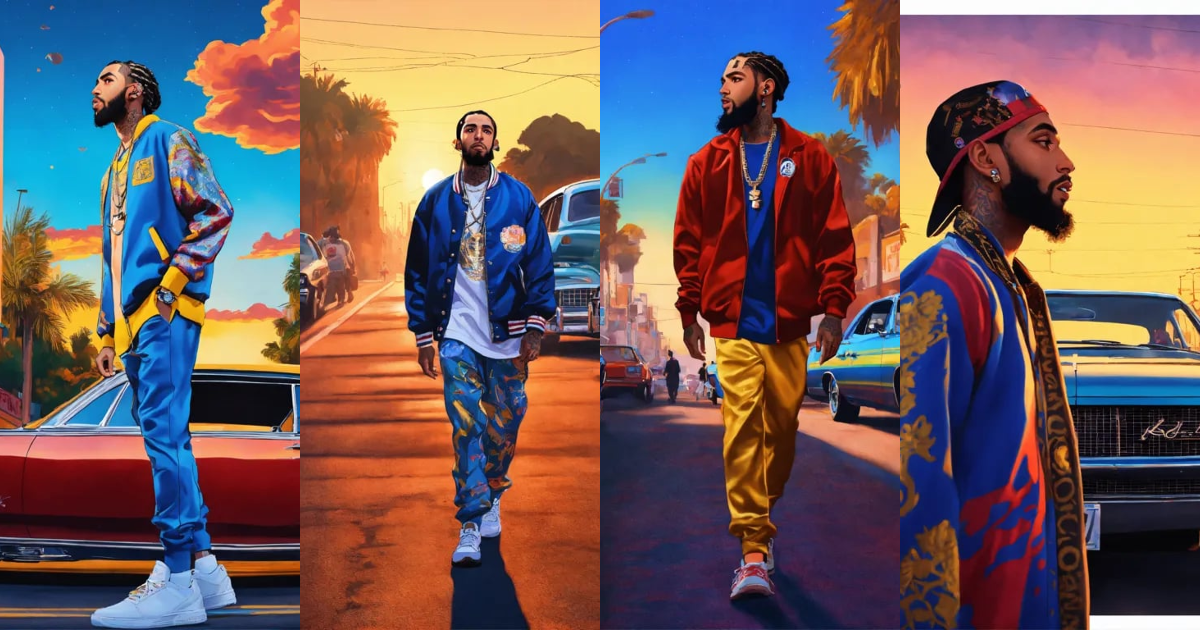 Lexica - Full body Portrait Pop art, hyperrealist full body portrait of ...