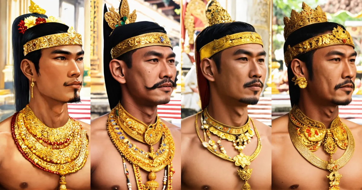 Lexica - Ken arok, handsome javanese king, singhasari kingdom