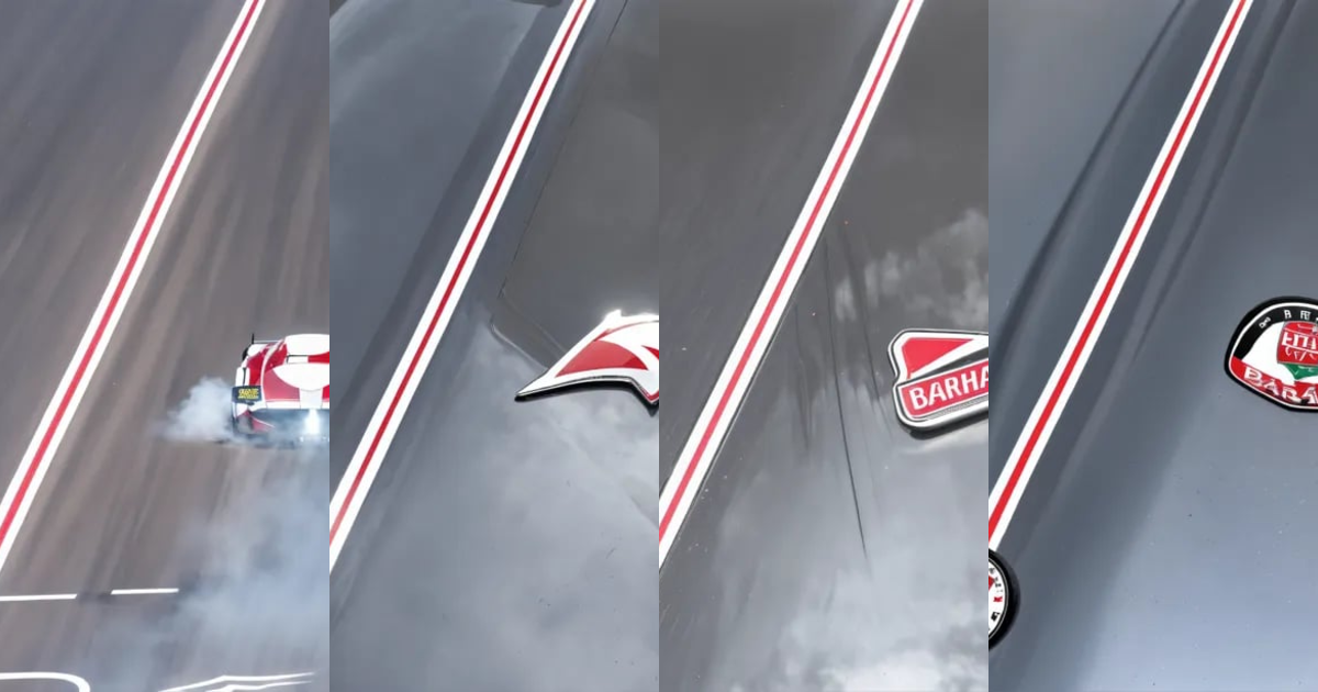 Lexica - Bahrain red and white vector clean modern car drag race car ...