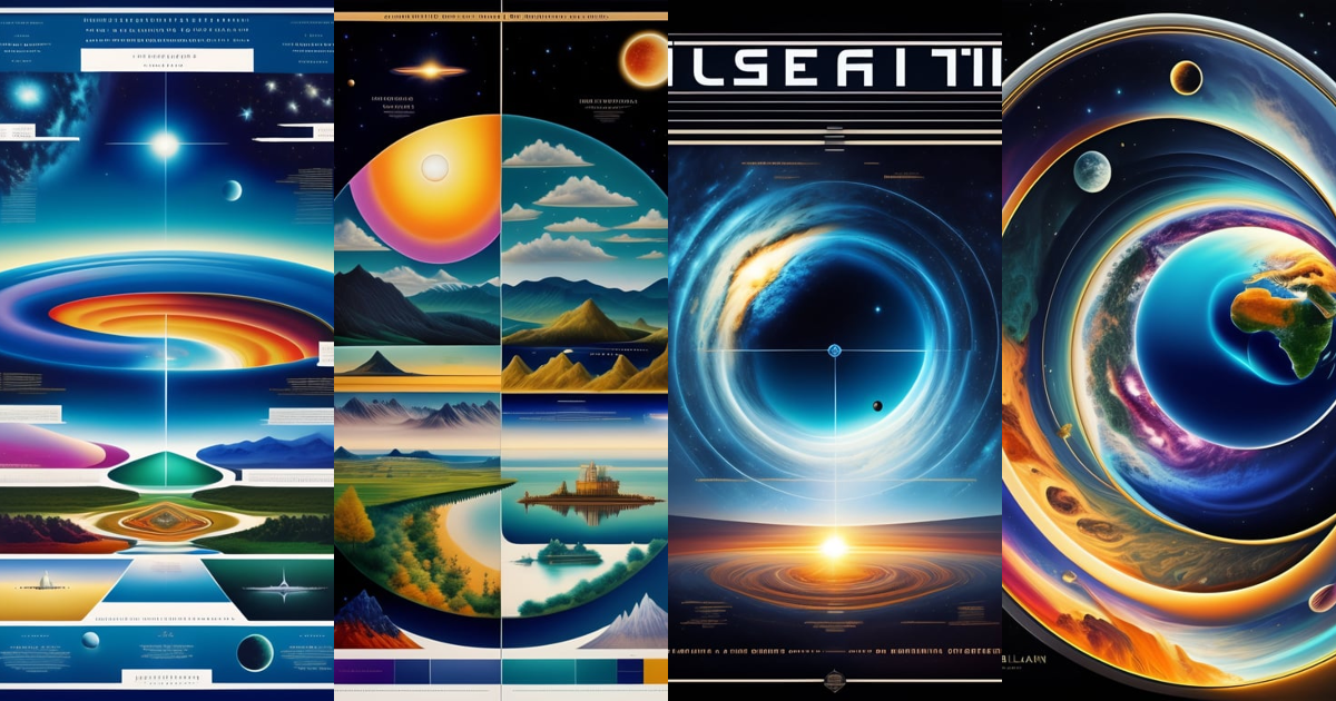 Lexica - Design blueprint of the universe