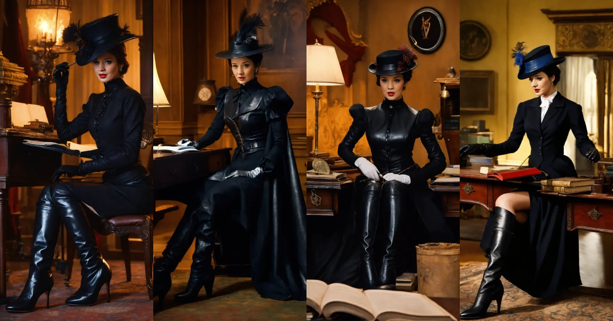 Lexica - Mary Poppins as an Evil satanic occult Arabian Sorceress ...