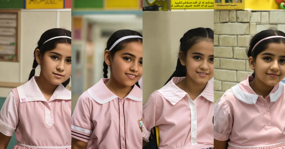 Lexica - A student from the State of Kuwait in the primary stage ...