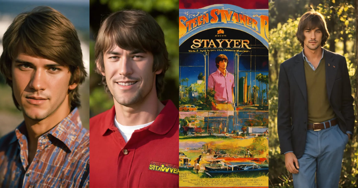 Lexica - Steven stayner