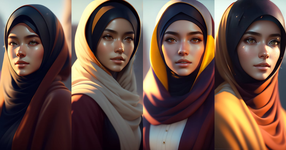 Lexica - Kodak portra. by wlop, ilya kuvshinov, krenz cushart, greg rutkowski, trending on pixiv ...