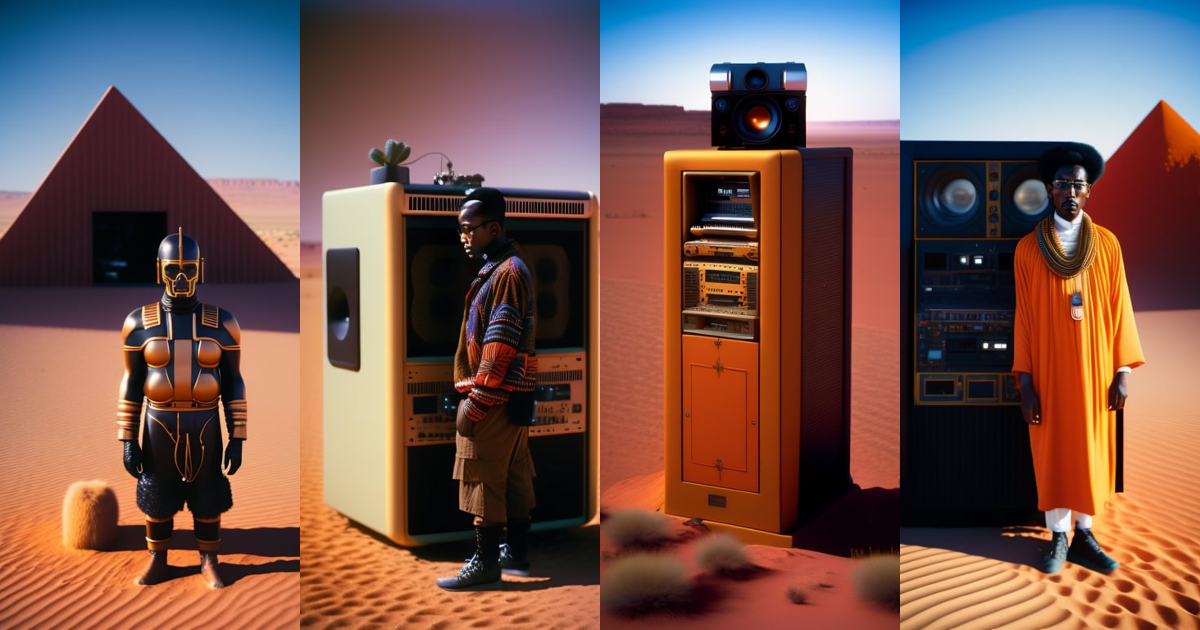 Lexica - Realistic detailed image of a standing figure of a monster in ...