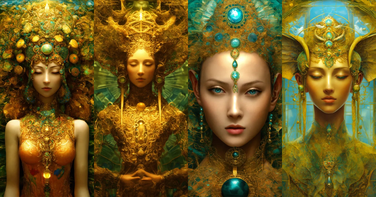 Lexica - Monje con alas de angel, Monje taoísta tesseract cuerpo ...