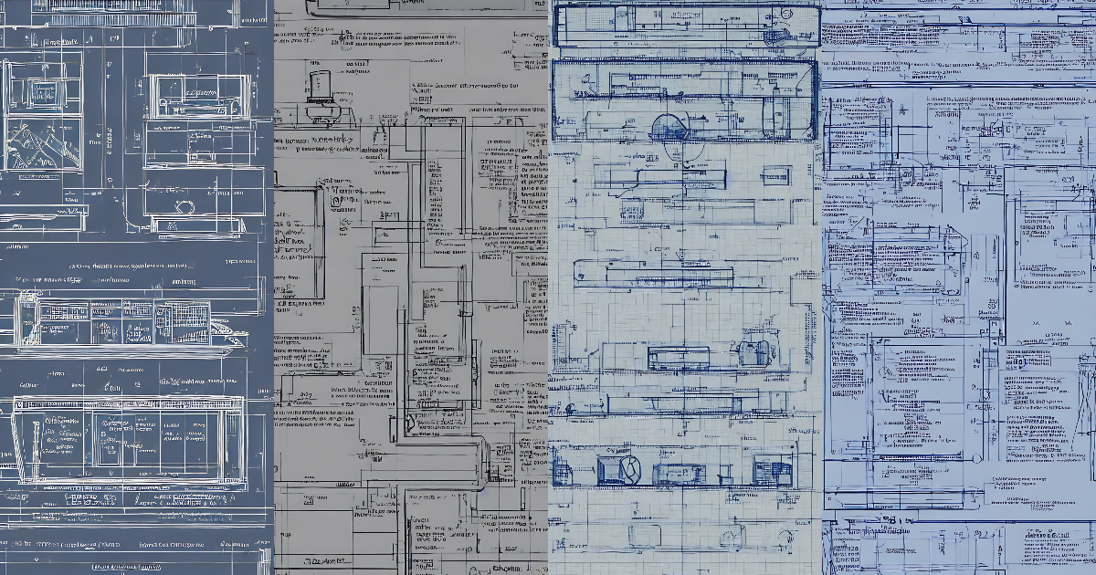 Lexica - Blueprints for a time machine, extremely detailed, realistic ...