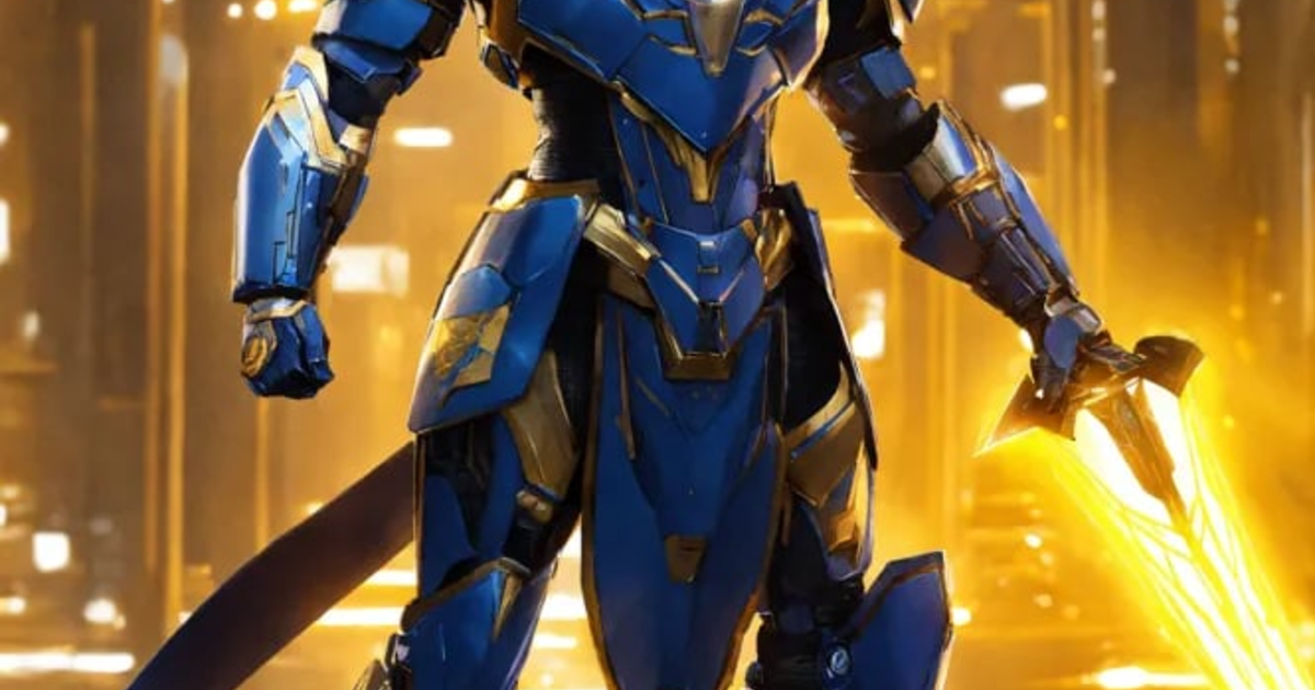 Lexica - Name Vanguard Power Force Field Generation Outfit Vanguard ...