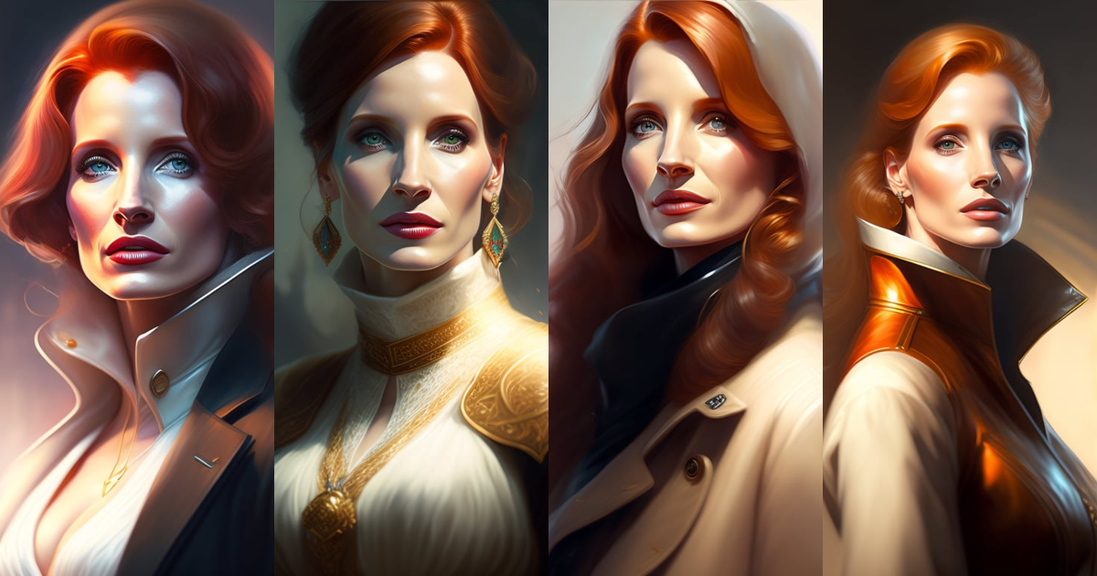 Lexica - Portrait Jessica Chastain as Sherlock Holmes, highly detailed ...