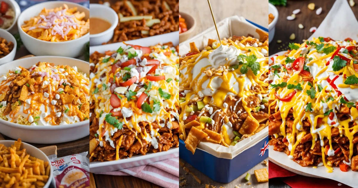 Lexica - Australian cream Halal snack pack