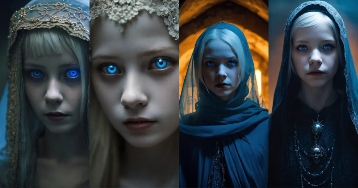 Lexica - Body portrait of a very childish deadly pale ultra slim twelve ...