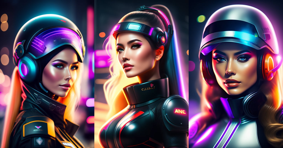 Lexica - Cyber girl
