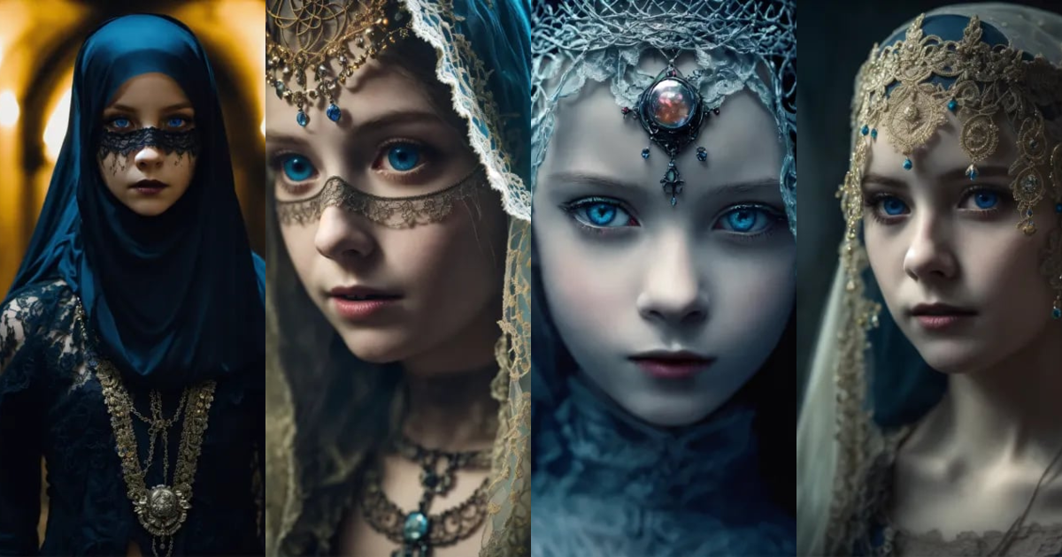 Lexica - Body portrait of a very childish deadly pale ultra slim twelve ...