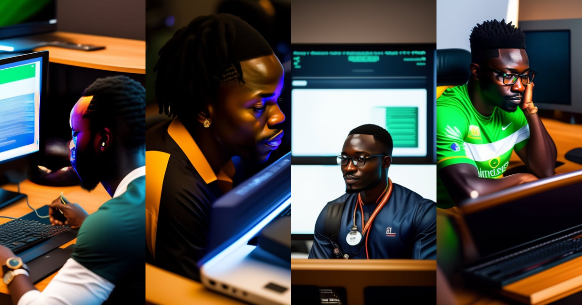 Lexica - A nigerian programmer