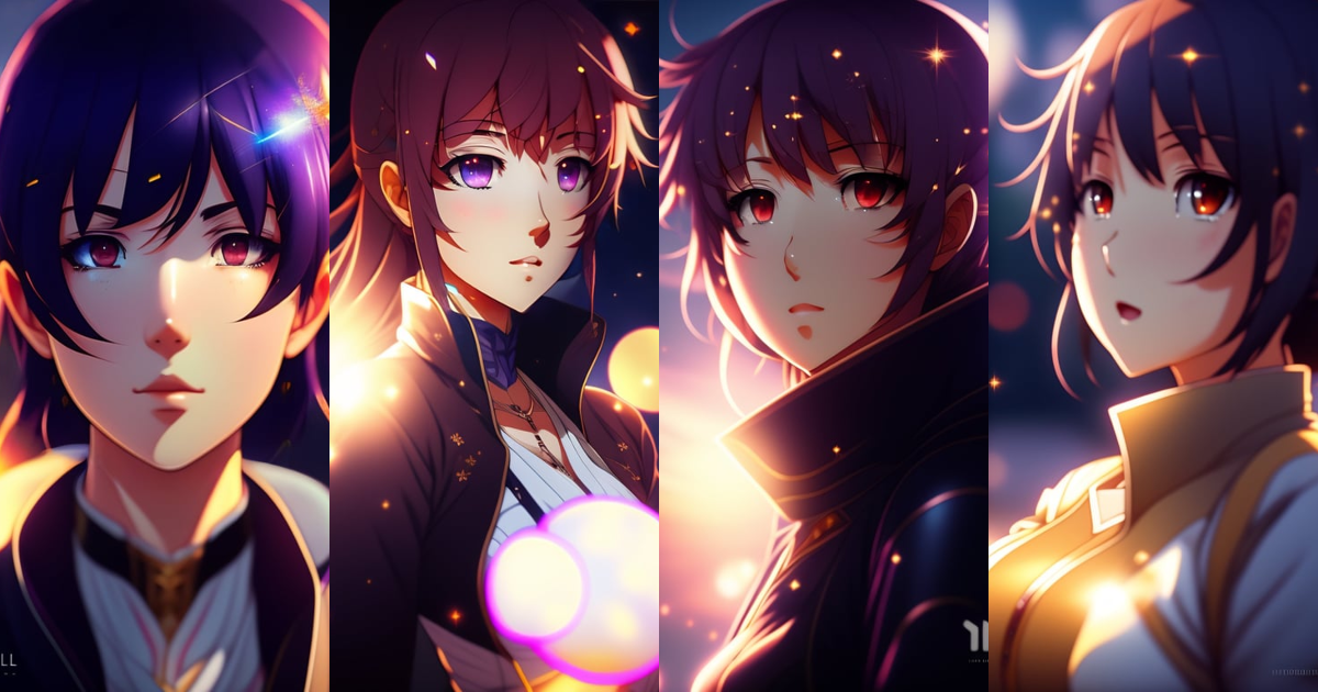 Lexica - Yuno gasai, pixiv masterpiece by ufotable, best quality ...