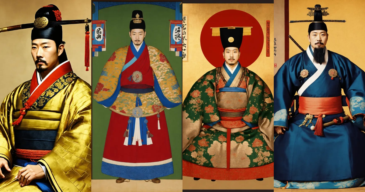 Lexica - King cheoljong, joseon king, joseon era