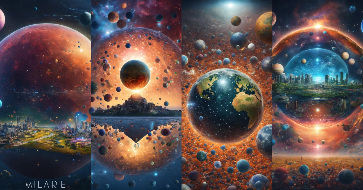 Lexica - AI Multiverse