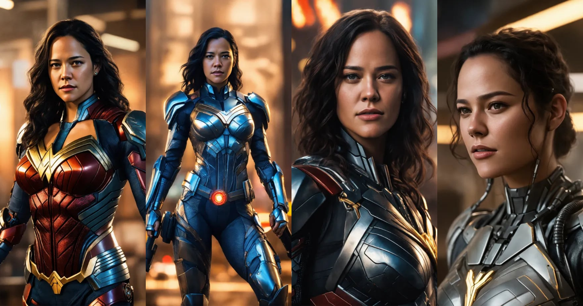 Lexica - Full body portrait, {{{Movie}}} {{{Zack Snyder's Justice ...