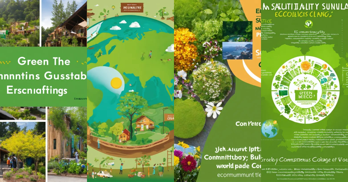 Lexica - Community efforts, Show initiatives, Sustainability showcase ...